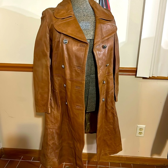 Antelope | Jackets & Coats | Antelope Leather Shops Vintage Leather ...